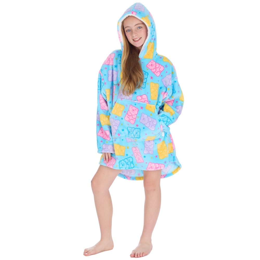Kids Gummy Bear Oodie Hoodie – Little Journeys